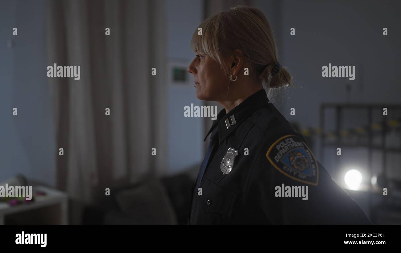 Forensic uniform hi-res stock photography and images - Alamy