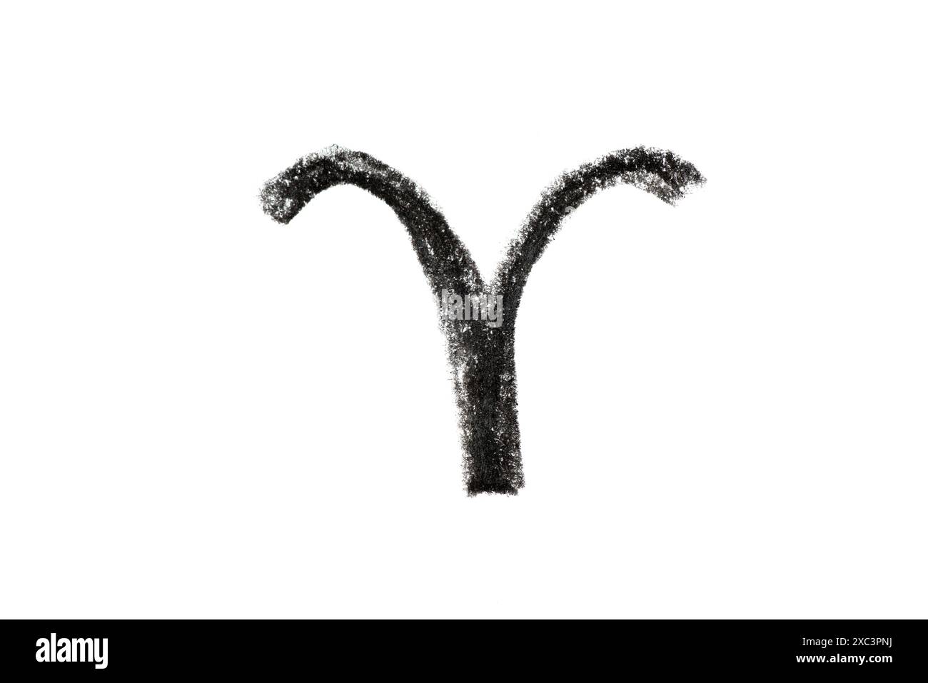 Hand drawn horoscope astrology Cut Out Stock Images & Pictures - Alamy