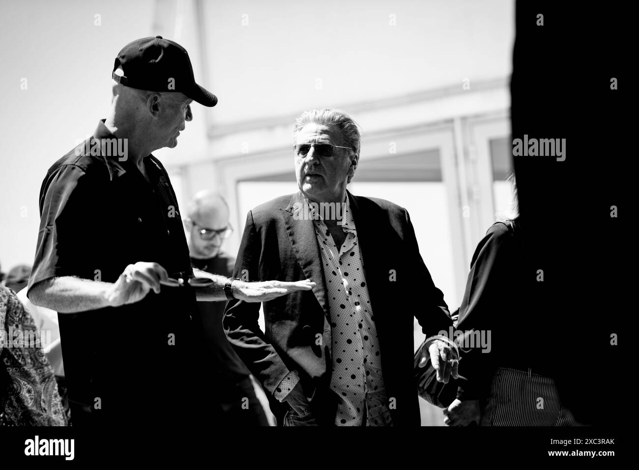 CANNES, FRANCE - MAY, 22: Press Conference Parthenope and L'arte della ...