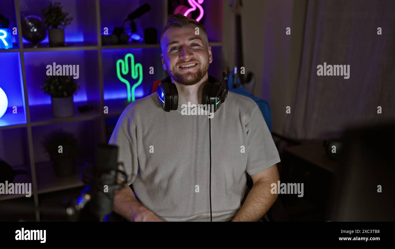 Gamingsetup hi-res stock photography and images - Alamy