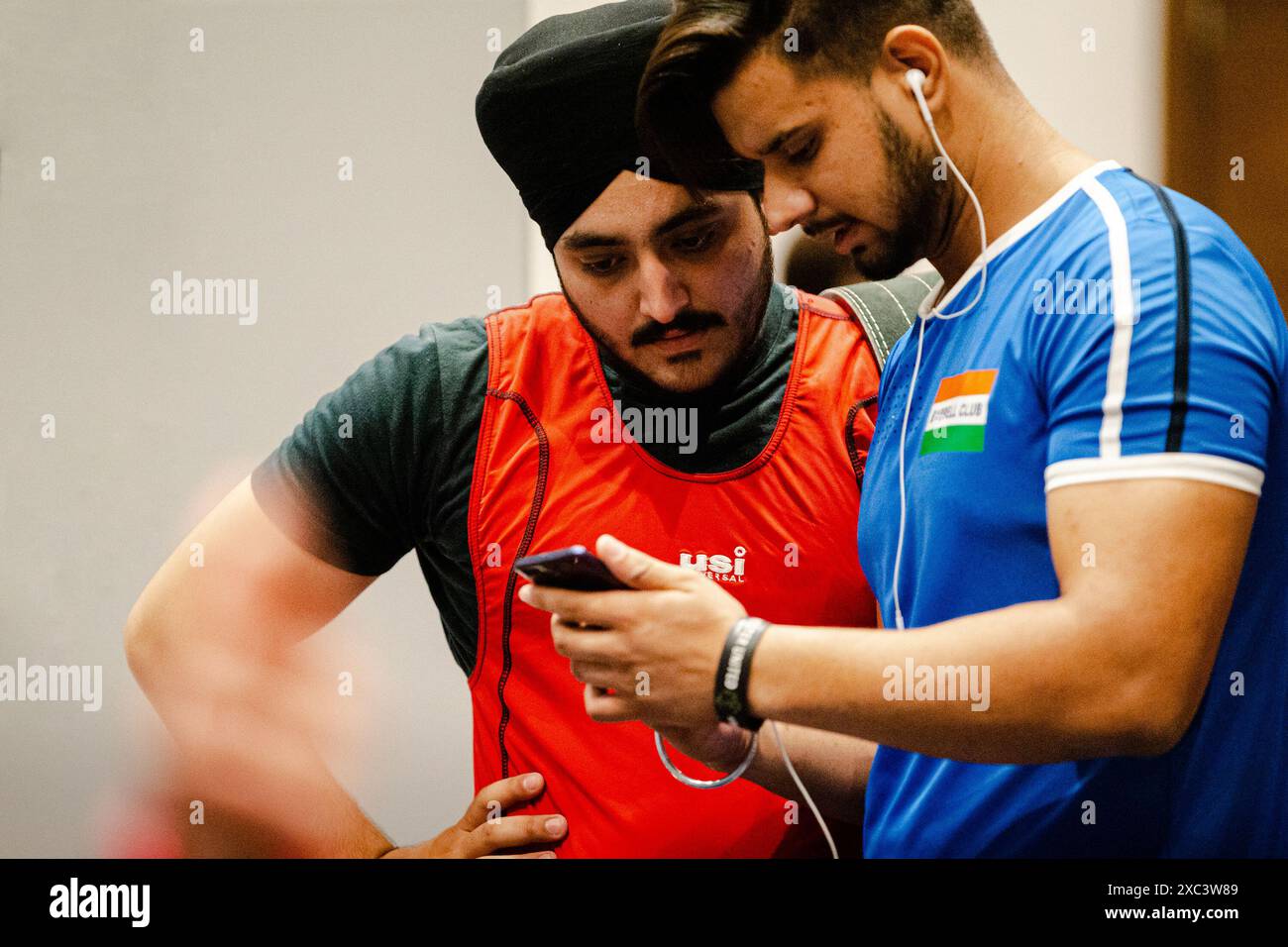 Powerlifter competition 2018 hi-res stock photography and images - Alamy