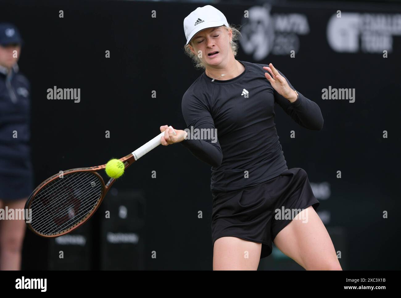 14th June 2024; Lexus Nottingham Tennis Centre, Nottingham, England ...