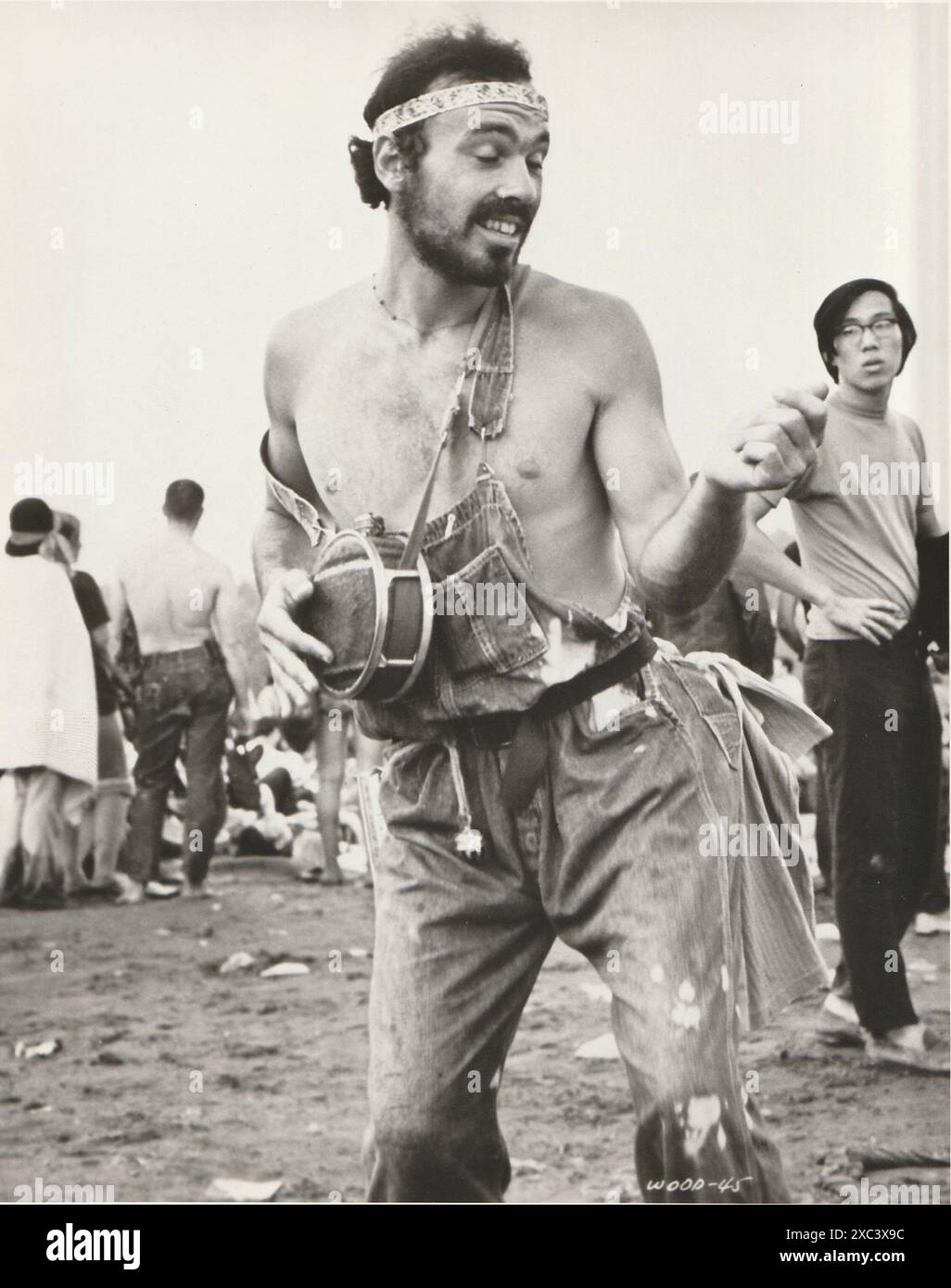 Woodstock (Warner Brothers, 1970).Documentary. Directed by Michael ...