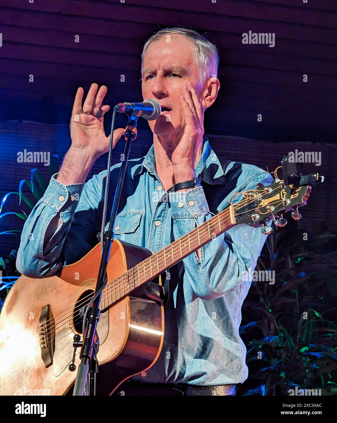 Robert forster singer hi-res stock photography and images - Alamy