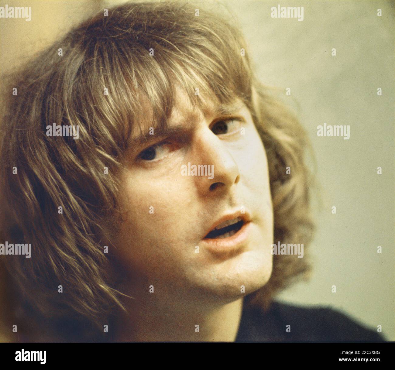 Roger McGuinn of the Byrds photoshoot Stock Photo - Alamy