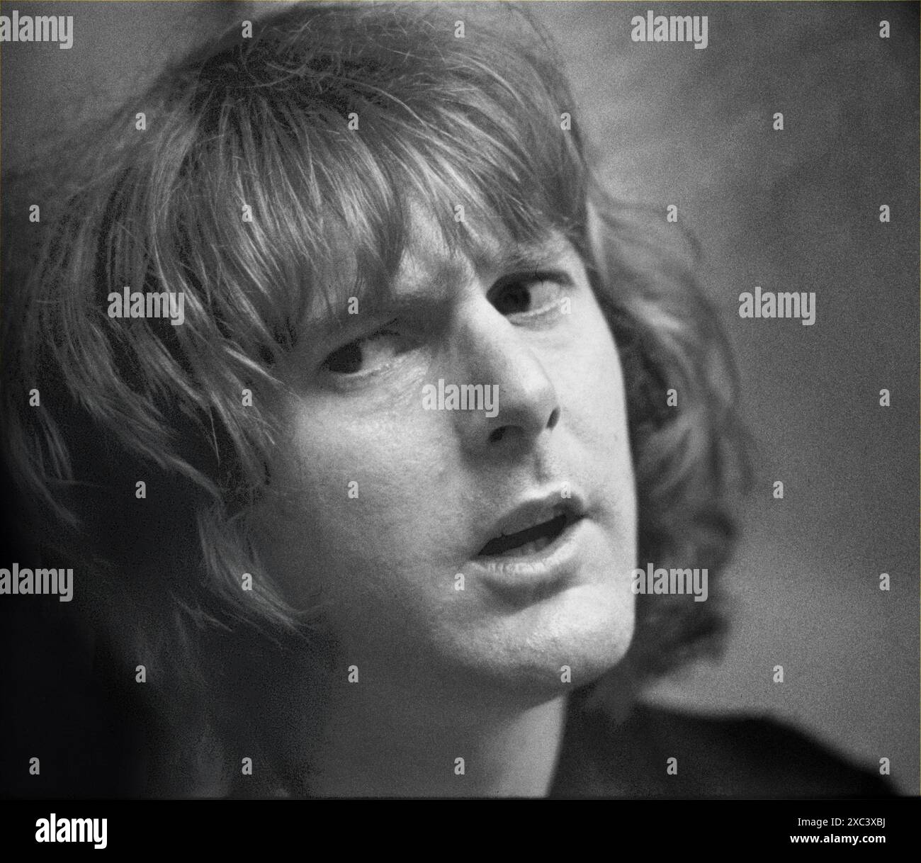 Roger McGuinn of the Byrds photoshoot Stock Photo - Alamy