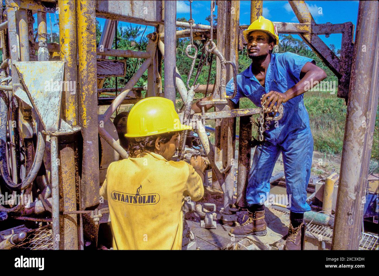 Staatsolie hi-res stock photography and images - Alamy