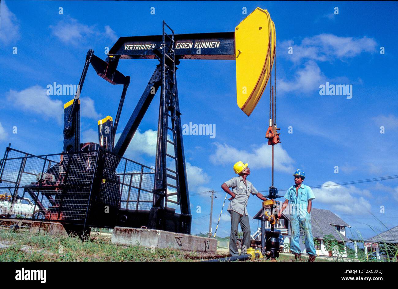 Staatsolie hi-res stock photography and images - Alamy