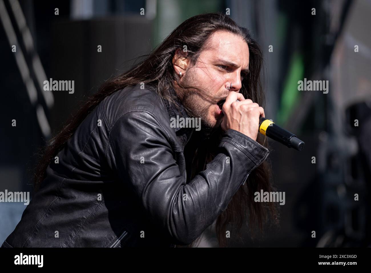 Trondheim, Norway. 06th, June 2024. The Swedish heavy metal band ...