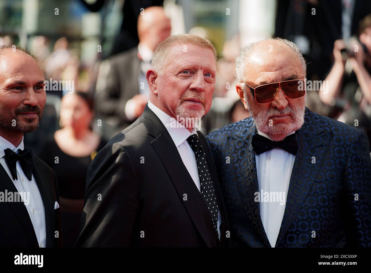 CANNES, FRANCE - MAY, 23: Adèle Exarchopoulos, Mallory Wanecque ...