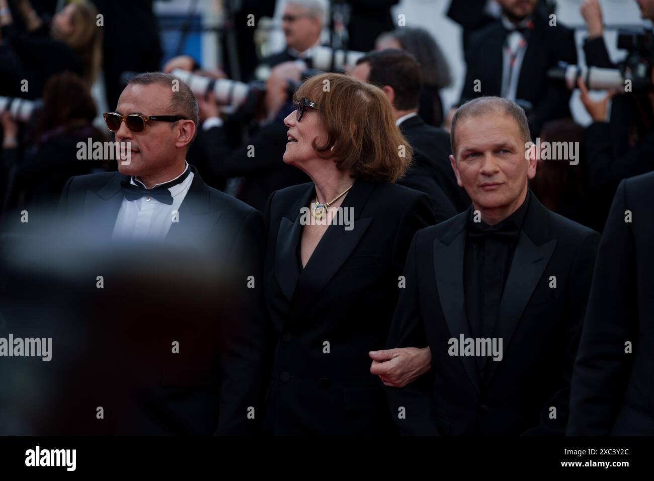 CANNES, FRANCE - MAY, 23: Adèle Exarchopoulos, Mallory Wanecque ...