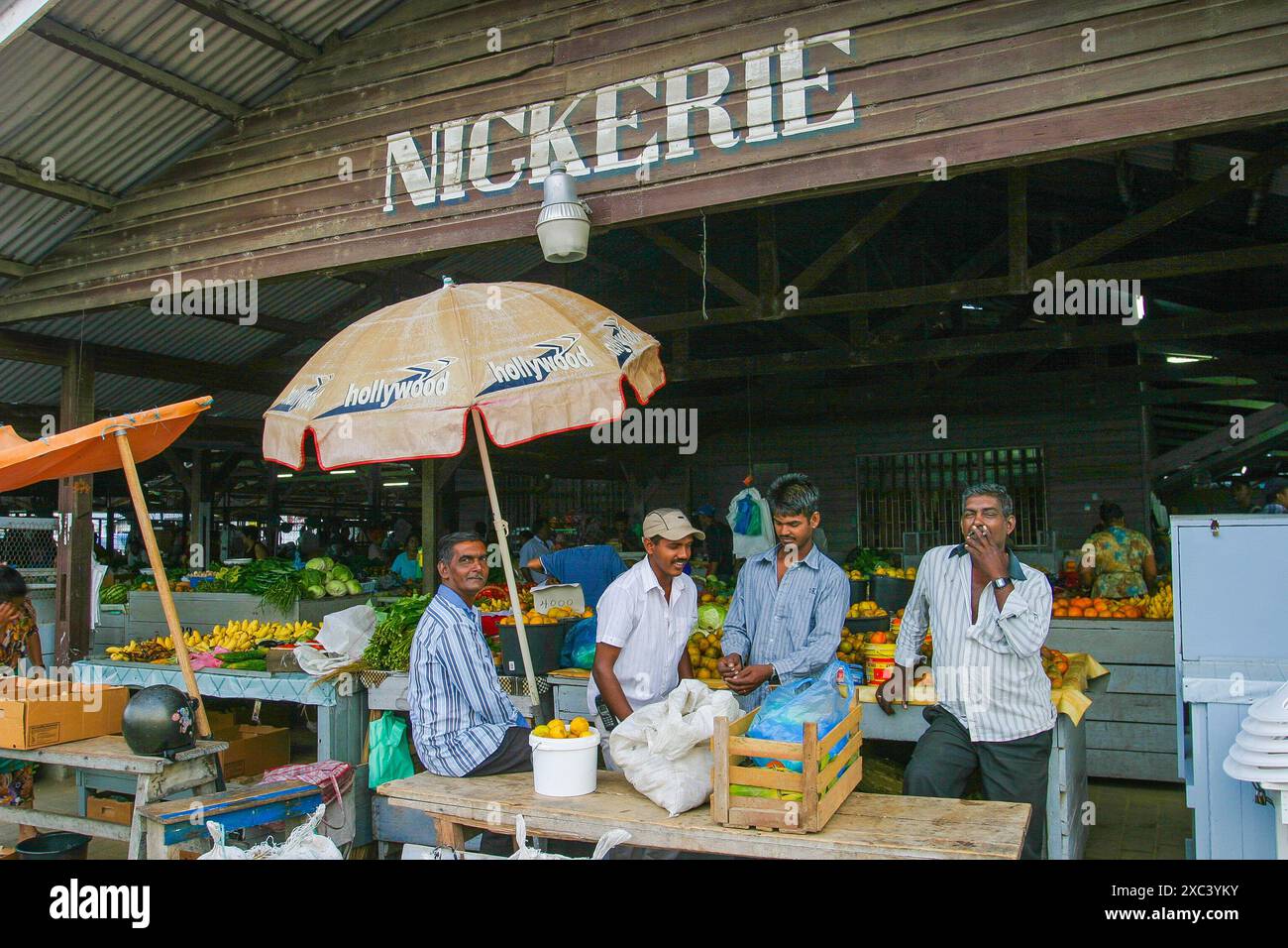 Suriname economy hi-res stock photography and images - Alamy