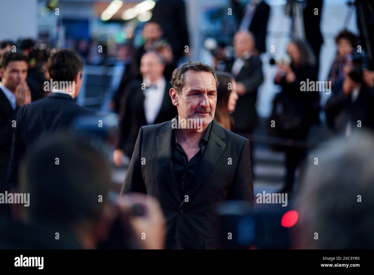 CANNES, FRANCE - MAY, 23: Adèle Exarchopoulos, Mallory Wanecque ...