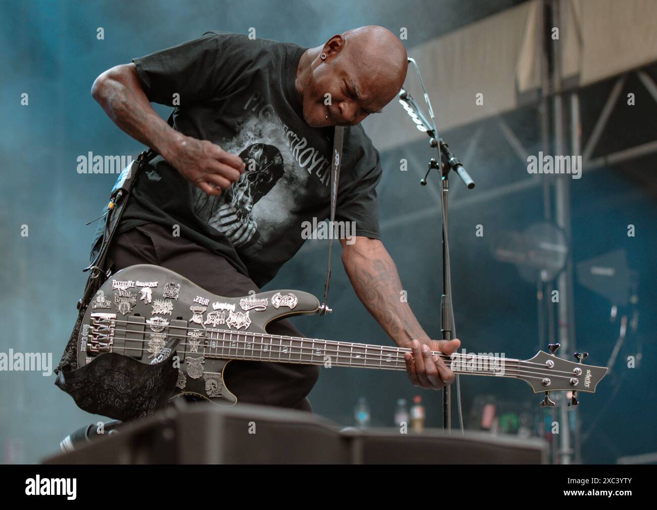 Vincent price bass hi-res stock photography and images - Alamy