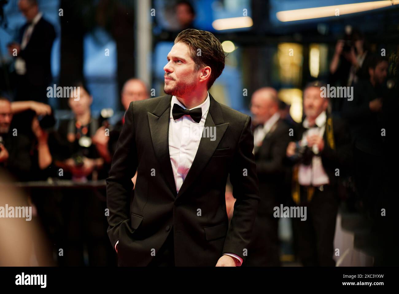 CANNES, FRANCE - MAY, 23: Adèle Exarchopoulos, Mallory Wanecque ...