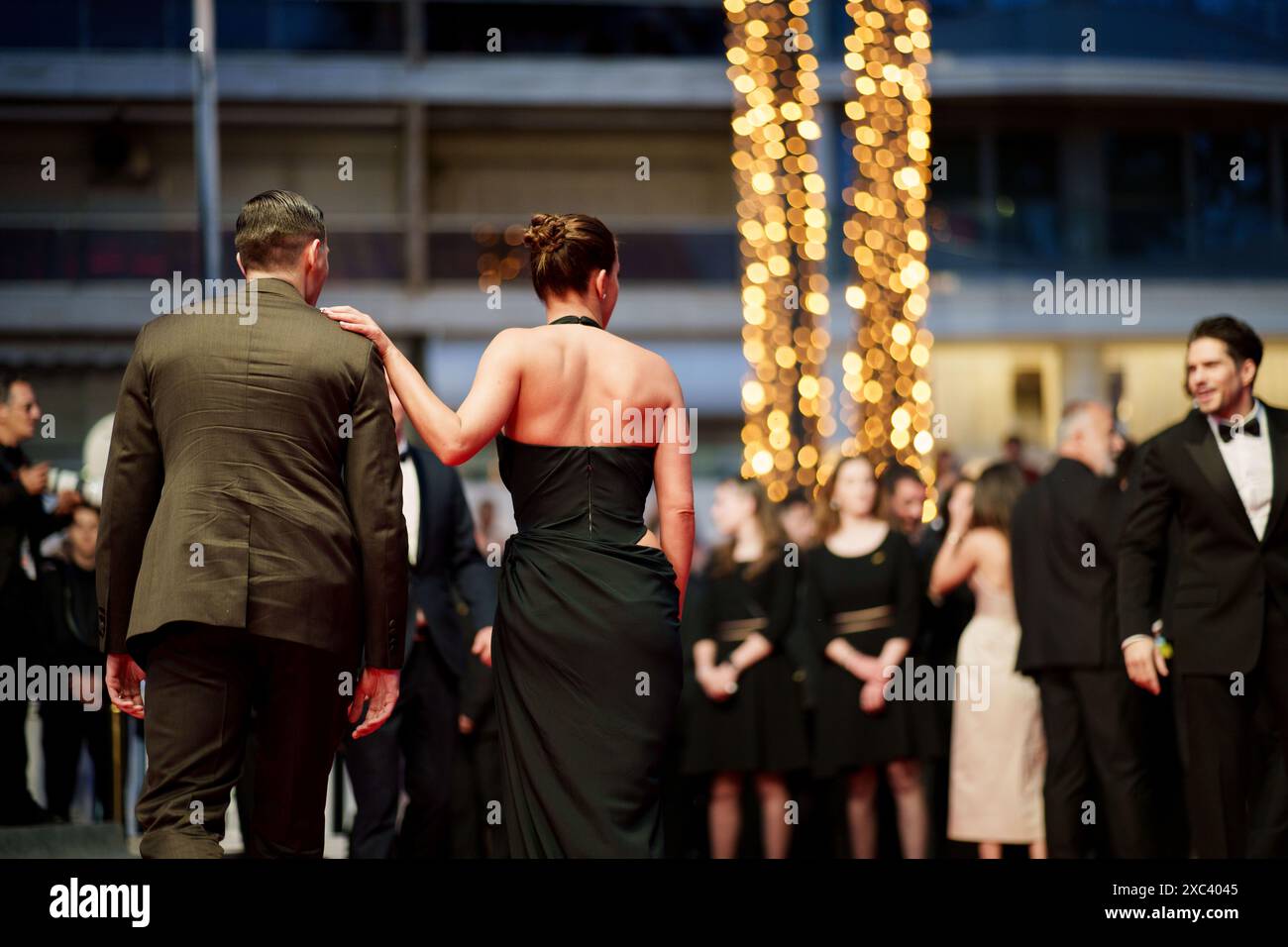 CANNES, FRANCE - MAY, 23: Adèle Exarchopoulos, Mallory Wanecque ...