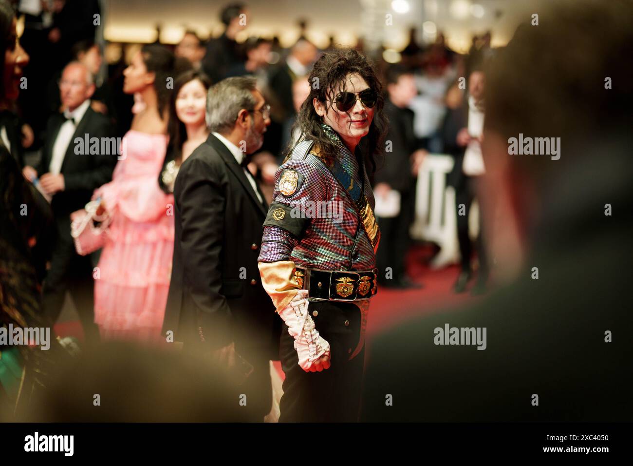 CANNES, FRANCE - MAY, 23: Adèle Exarchopoulos, Mallory Wanecque ...