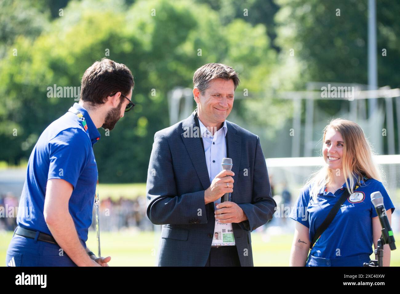 Neckar stadion hi-res stock photography and images - Alamy