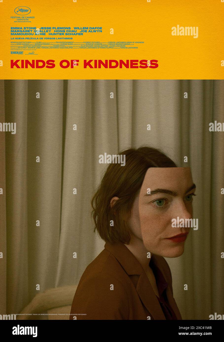 Emma stone 2024 hi-res stock photography and images - Alamy