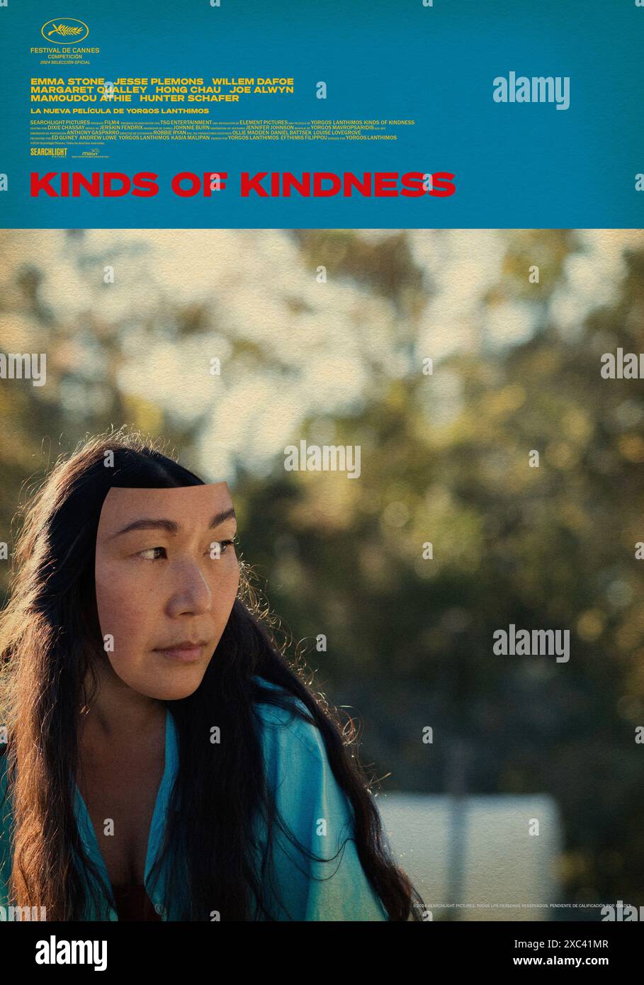 HONG CHAU in KINDS OF KINDNESS (2024), directed by YORGOS LANTHIMOS ...