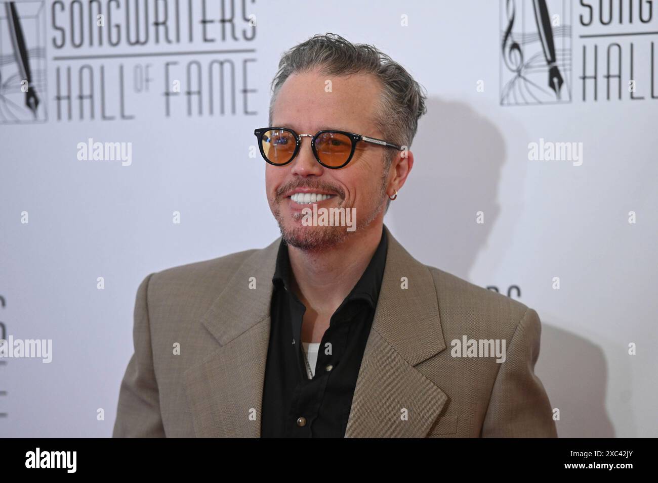 Photo by: NDZ/STAR MAX/IPx 2024 6/13/24 Jason Isbell at the 2024 ...