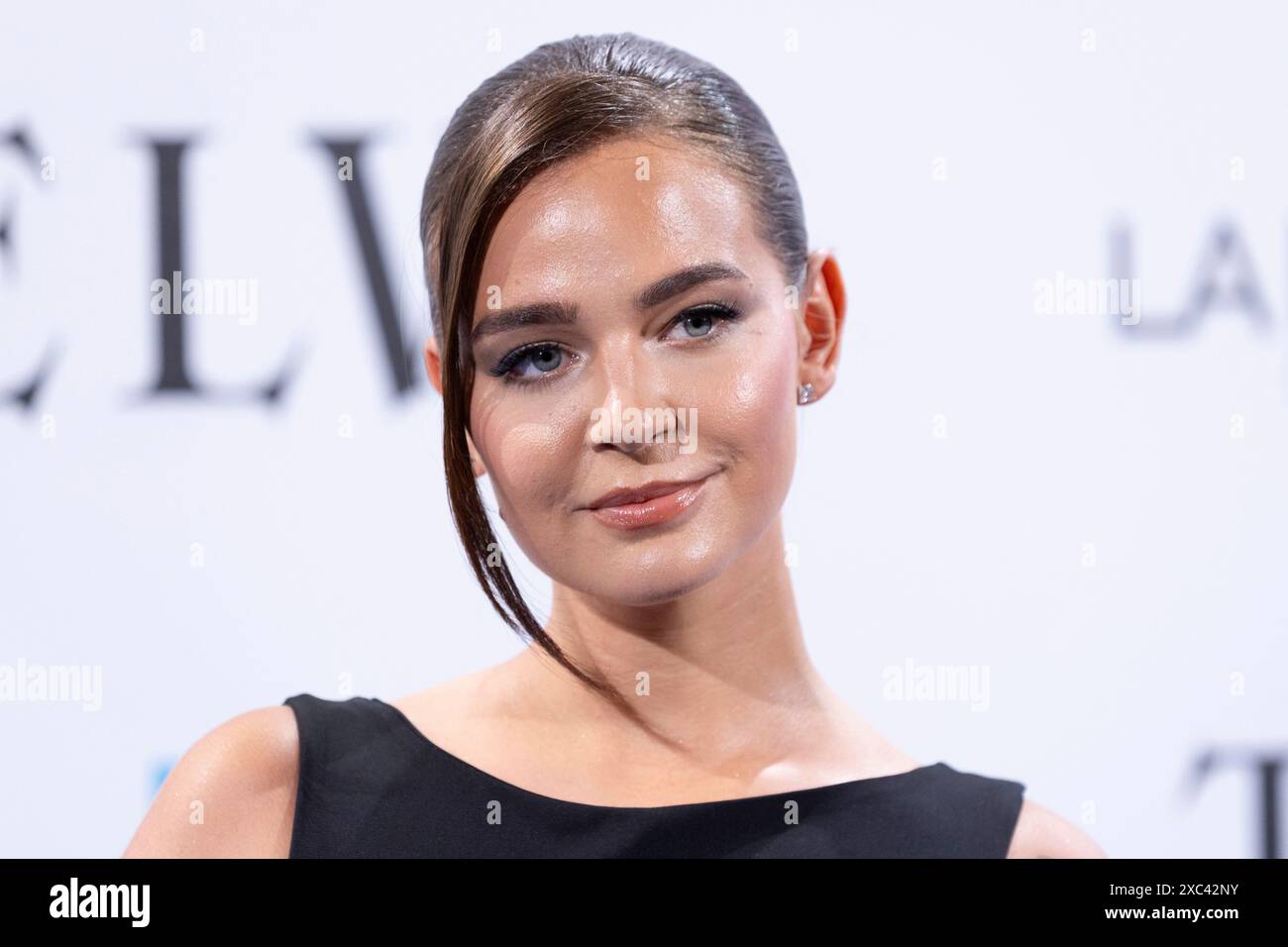 Laura Escanes attends the Telva Organizes Charity Dinner 'Fight With ...