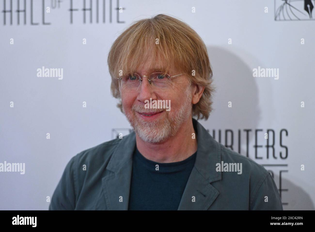 Photo by: NDZ/STAR MAX/IPx 2024 6/13/24 Trey Anastasio at the 2024 ...