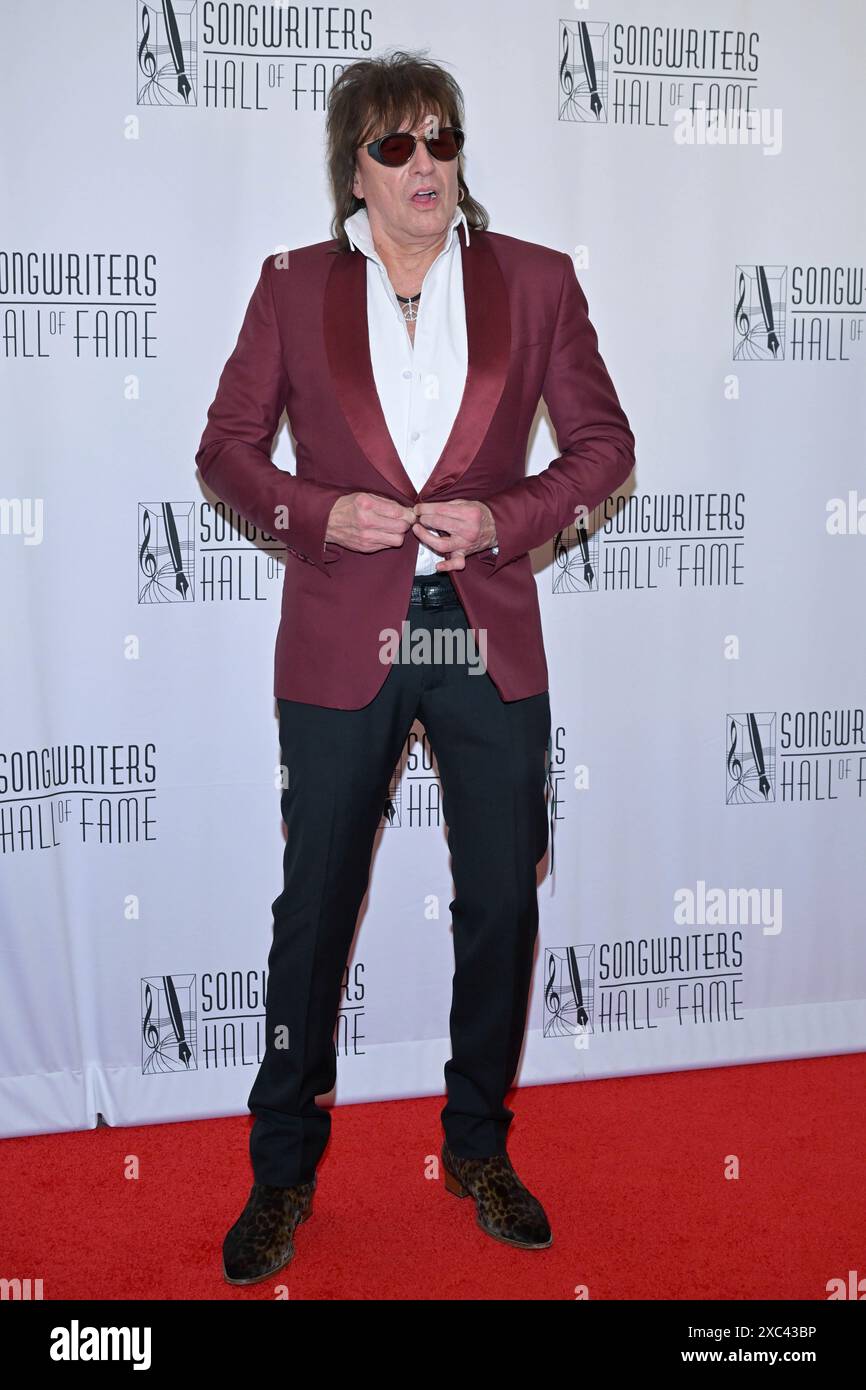 Photo by: NDZ/STAR MAX/IPx 2024 6/13/24 Richie Sambora at the 2024 ...