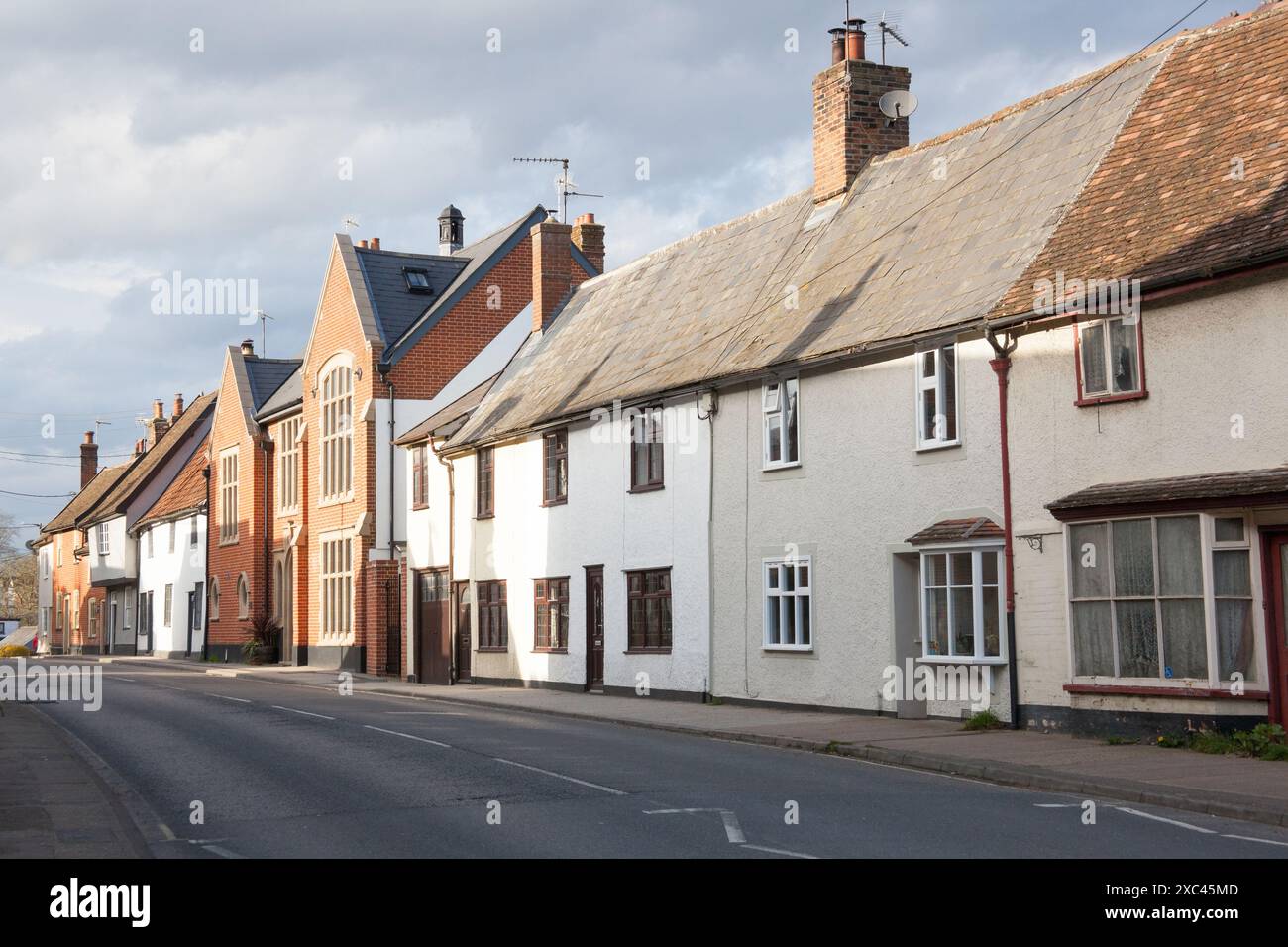 Views of Needham Market, Mid Suffolk in the United Kingdom Stock Photo ...