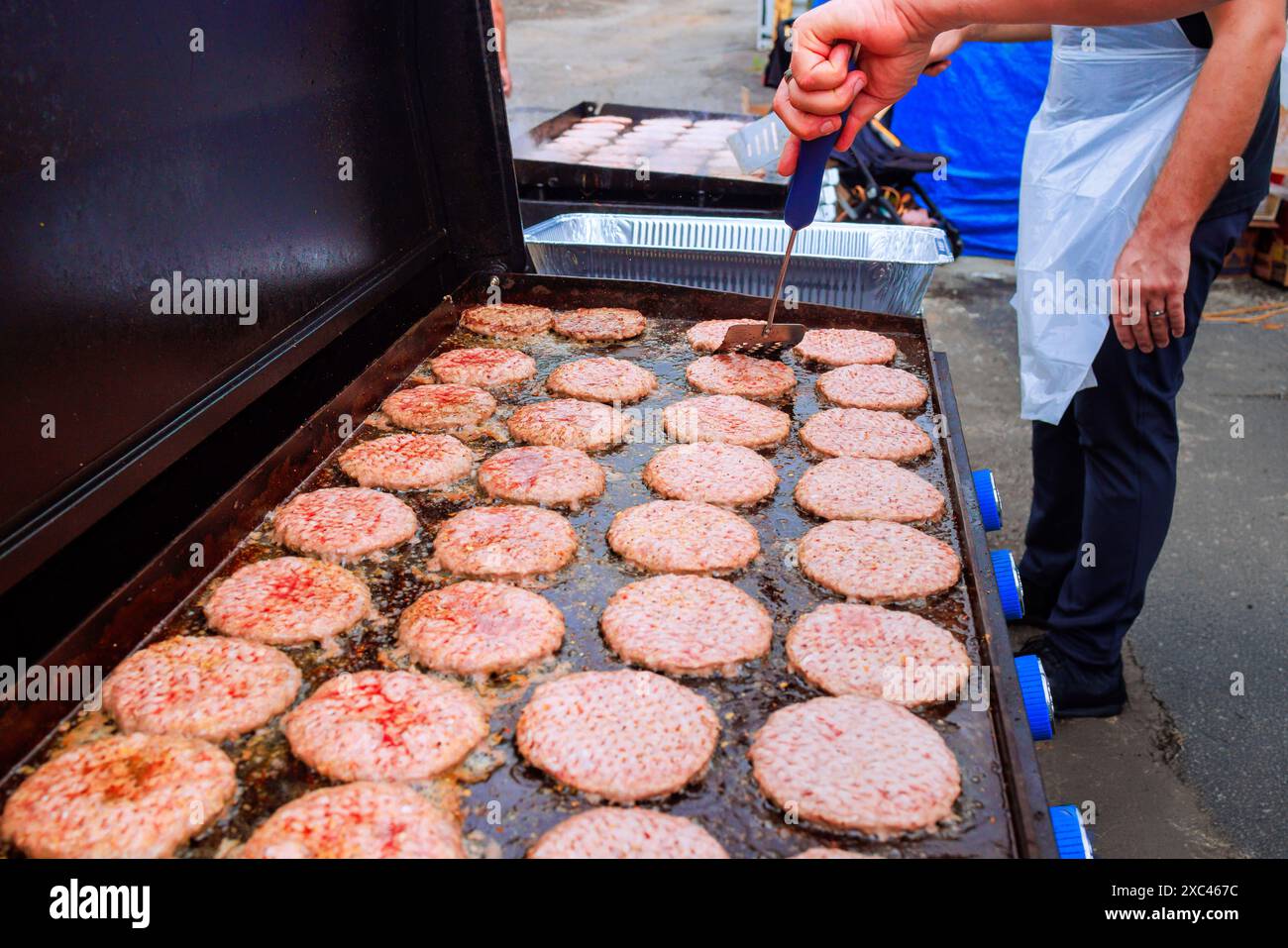 Restaurant workflow hi-res stock photography and images - Alamy
