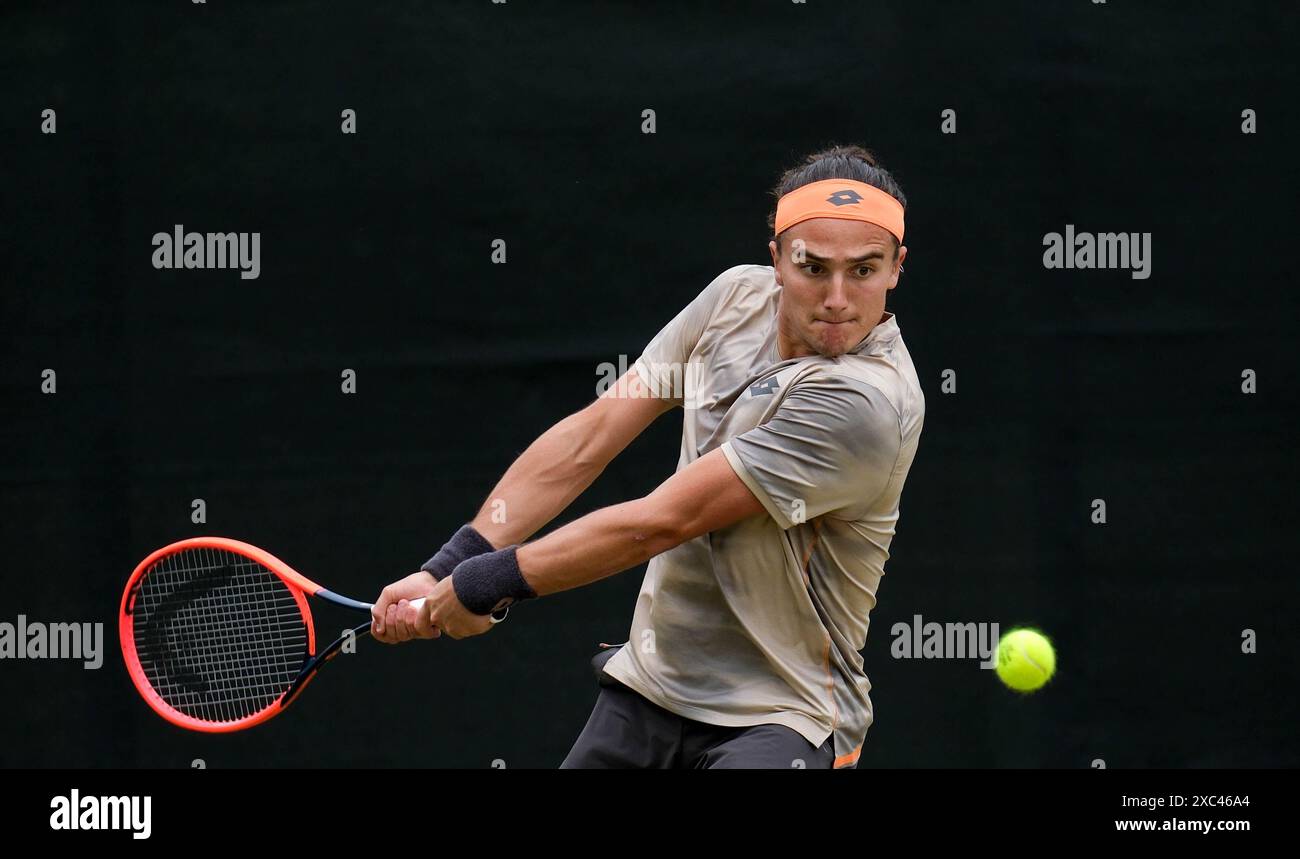 14th June 2024; Lexus Nottingham Tennis Centre, Nottingham, England ...