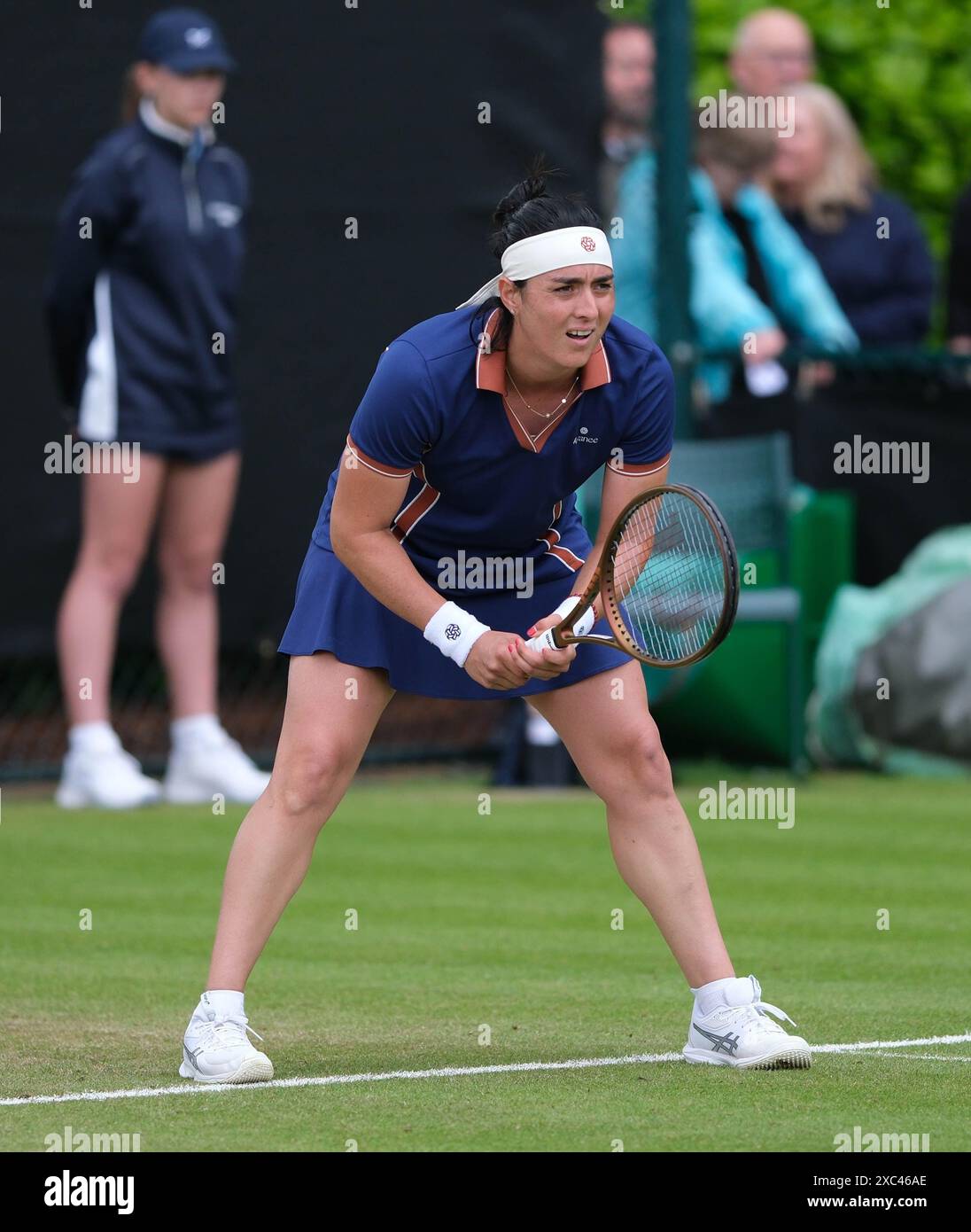 14th June 2024; Lexus Nottingham Tennis Centre, Nottingham, England ...