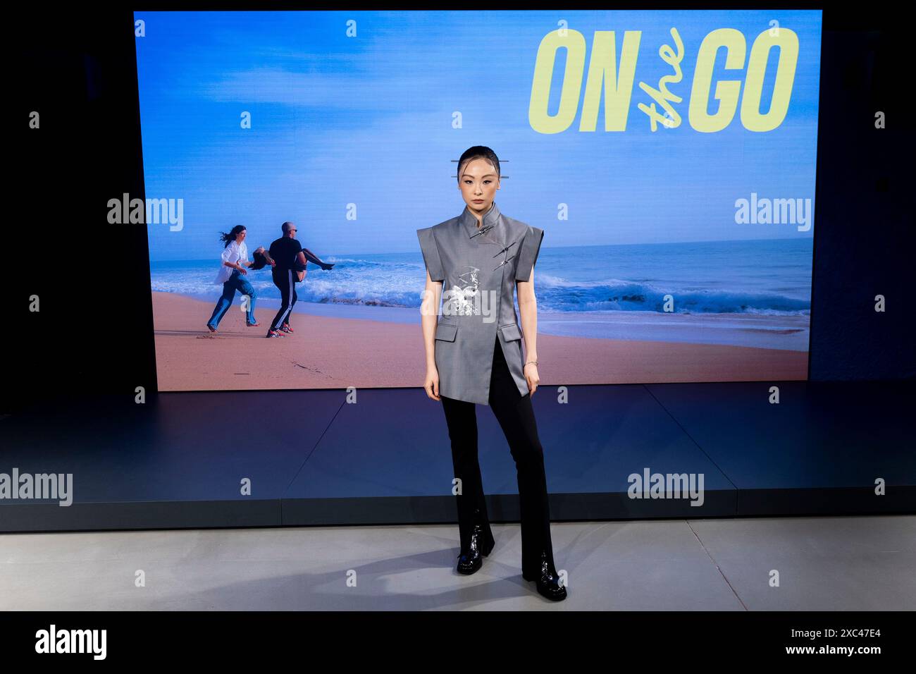 Espacio cupra hi-res stock photography and images - Alamy