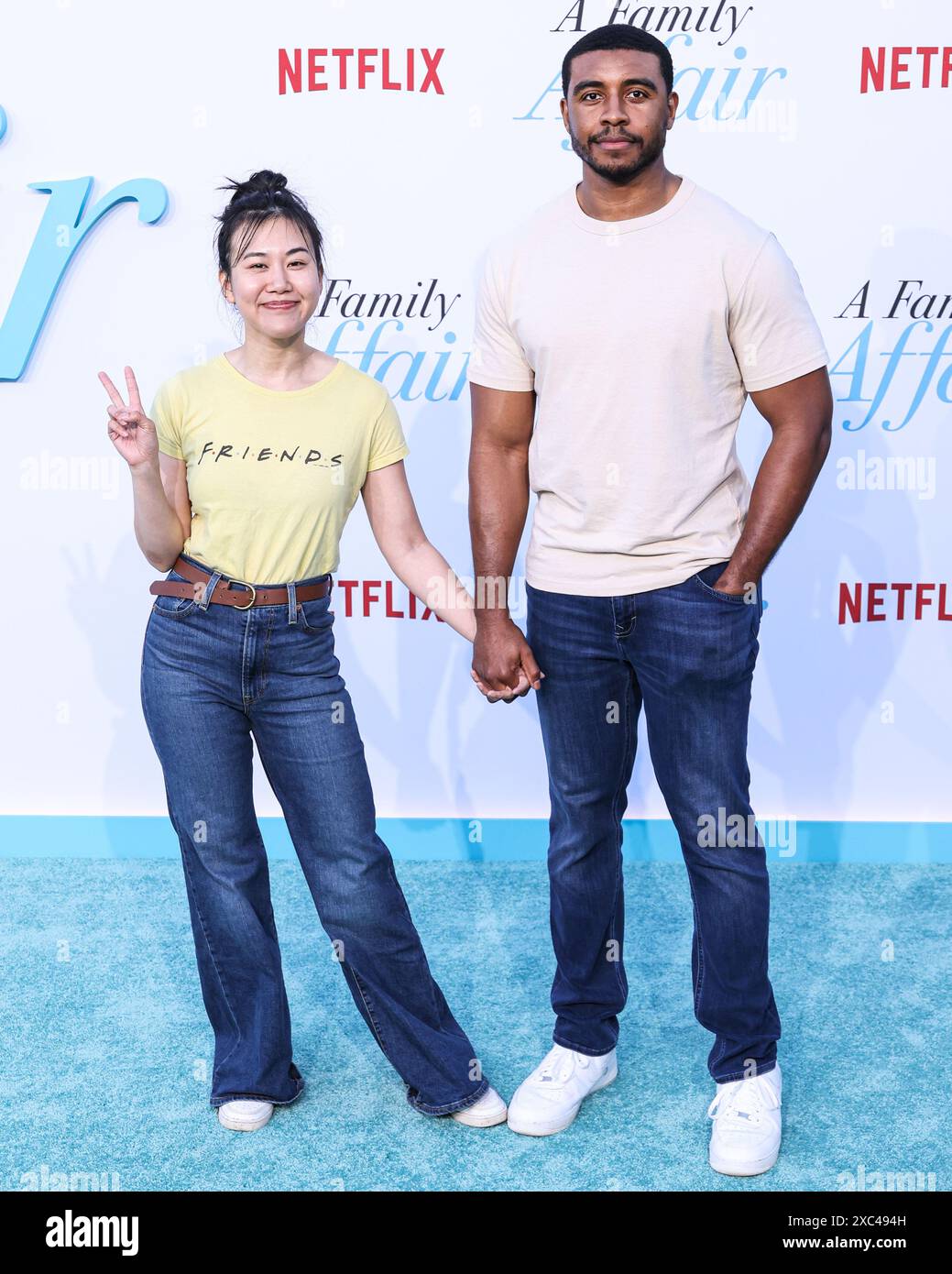 Hollywood, United States. 13th June, 2024. HOLLYWOOD, LOS ANGELES ...