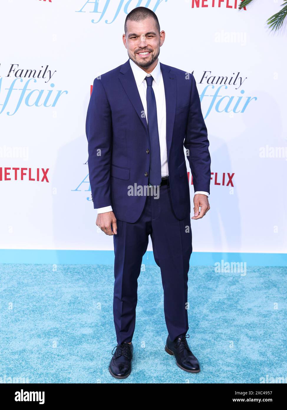 Hollywood, United States. 13th June, 2024. HOLLYWOOD, LOS ANGELES ...