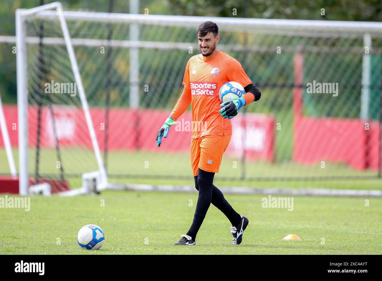 Recife, Brazil. 14th June, 2024. PE - RECIFE - 06/14/2024 - NAUTICO ...