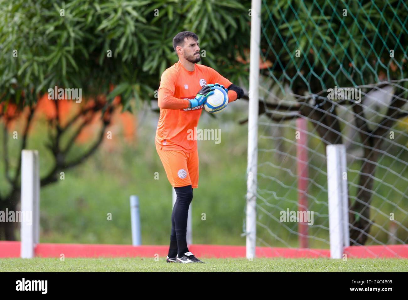 Recife, Brazil. 14th June, 2024. PE - RECIFE - 06/14/2024 - NAUTICO ...