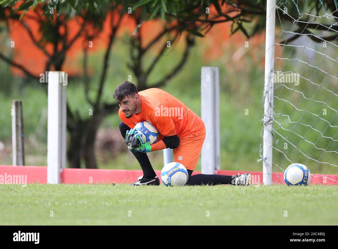 Recife, Brazil. 14th June, 2024. PE - RECIFE - 06/14/2024 - NAUTICO ...