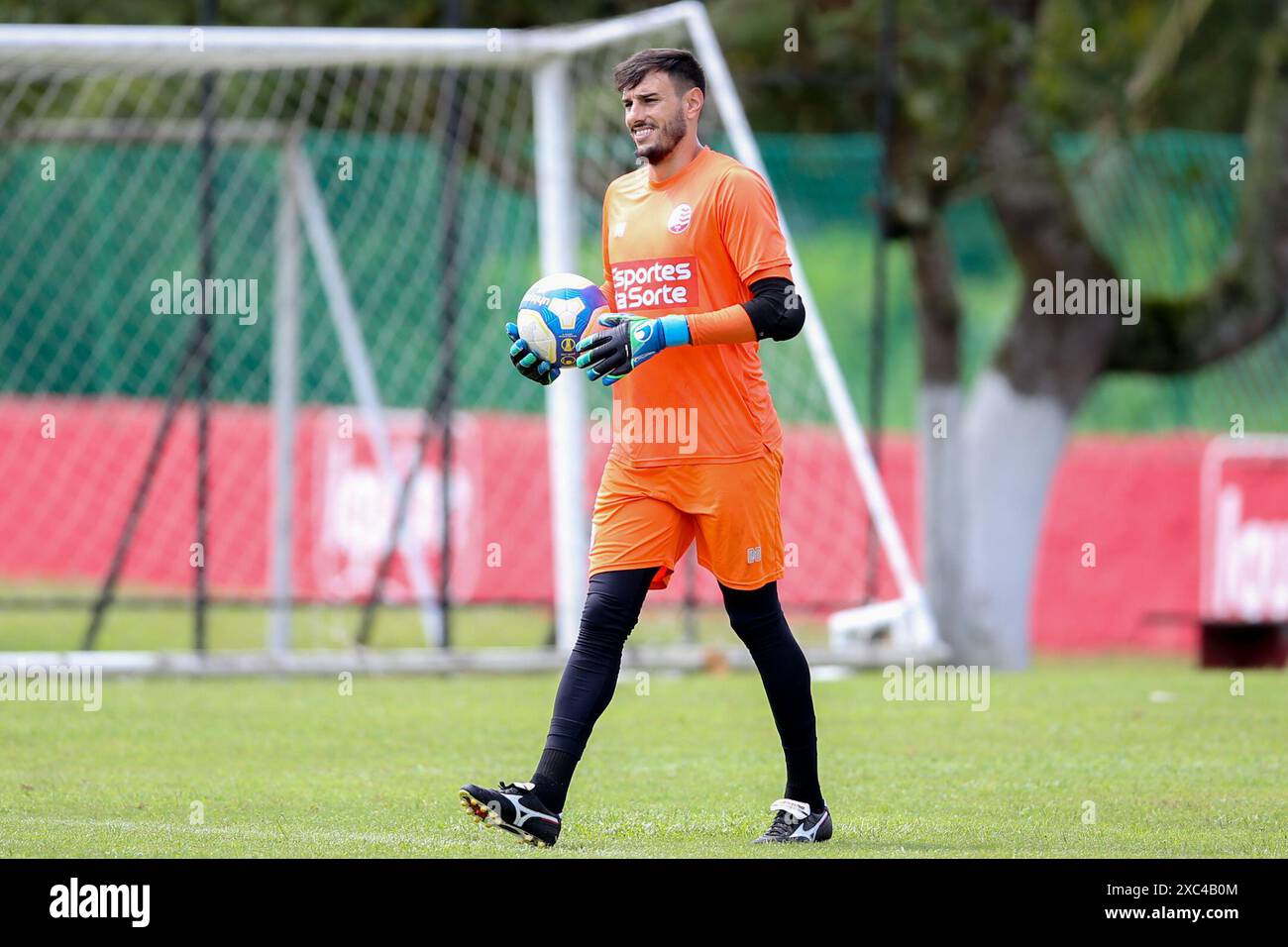 Recife, Brazil. 14th June, 2024. PE - RECIFE - 06/14/2024 - NAUTICO ...