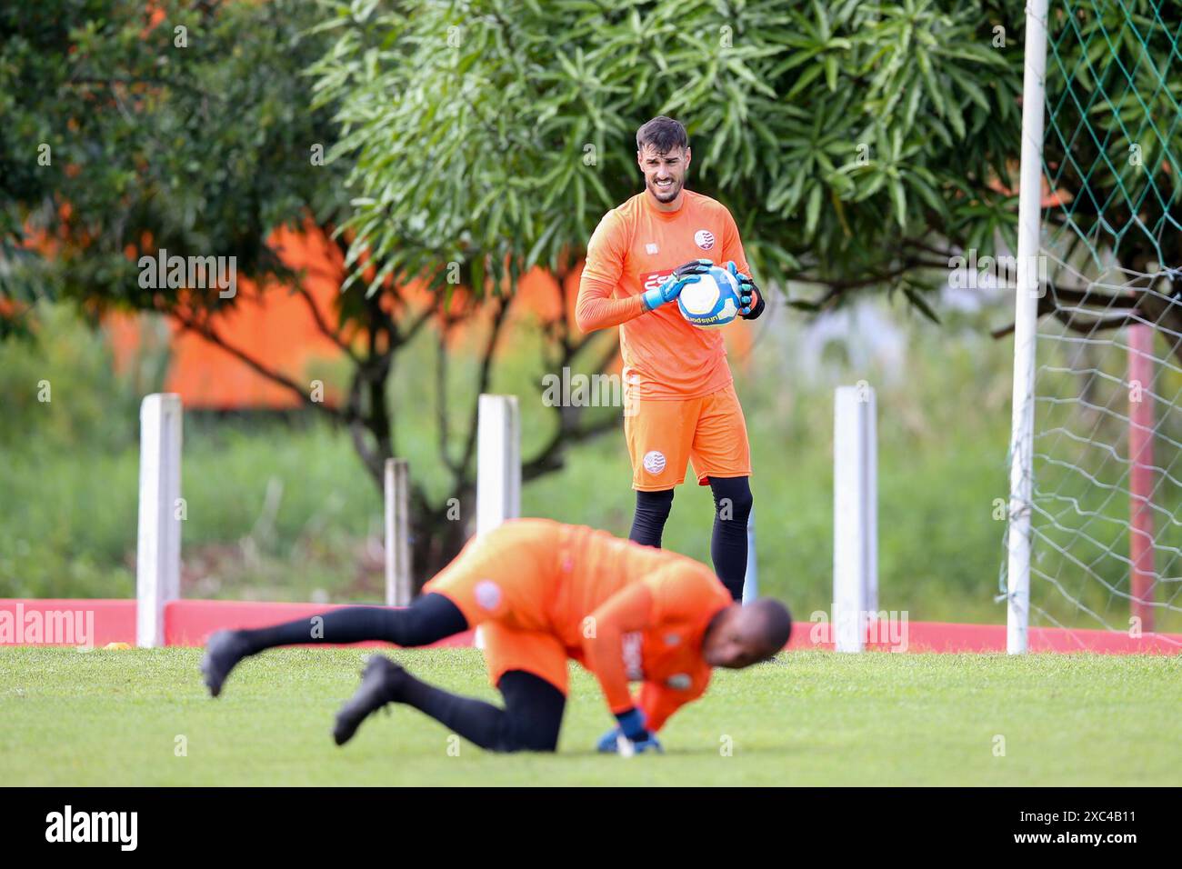 Recife, Brazil. 14th June, 2024. PE - RECIFE - 06/14/2024 - NAUTICO ...