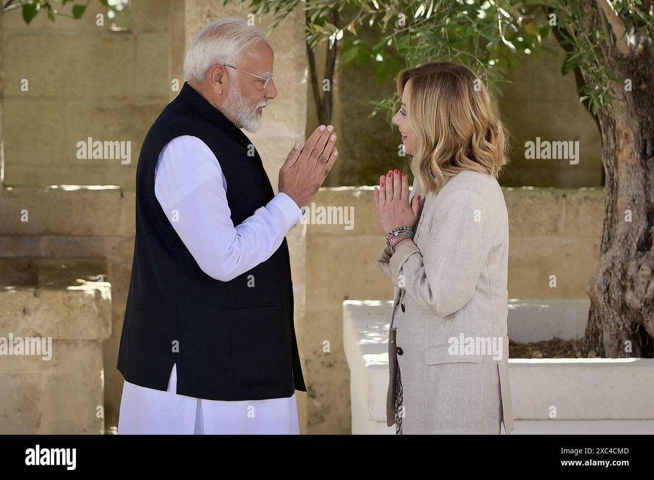 Toasts, . 13th June, 2024. Prime Minister of India Narendra Modi is ...