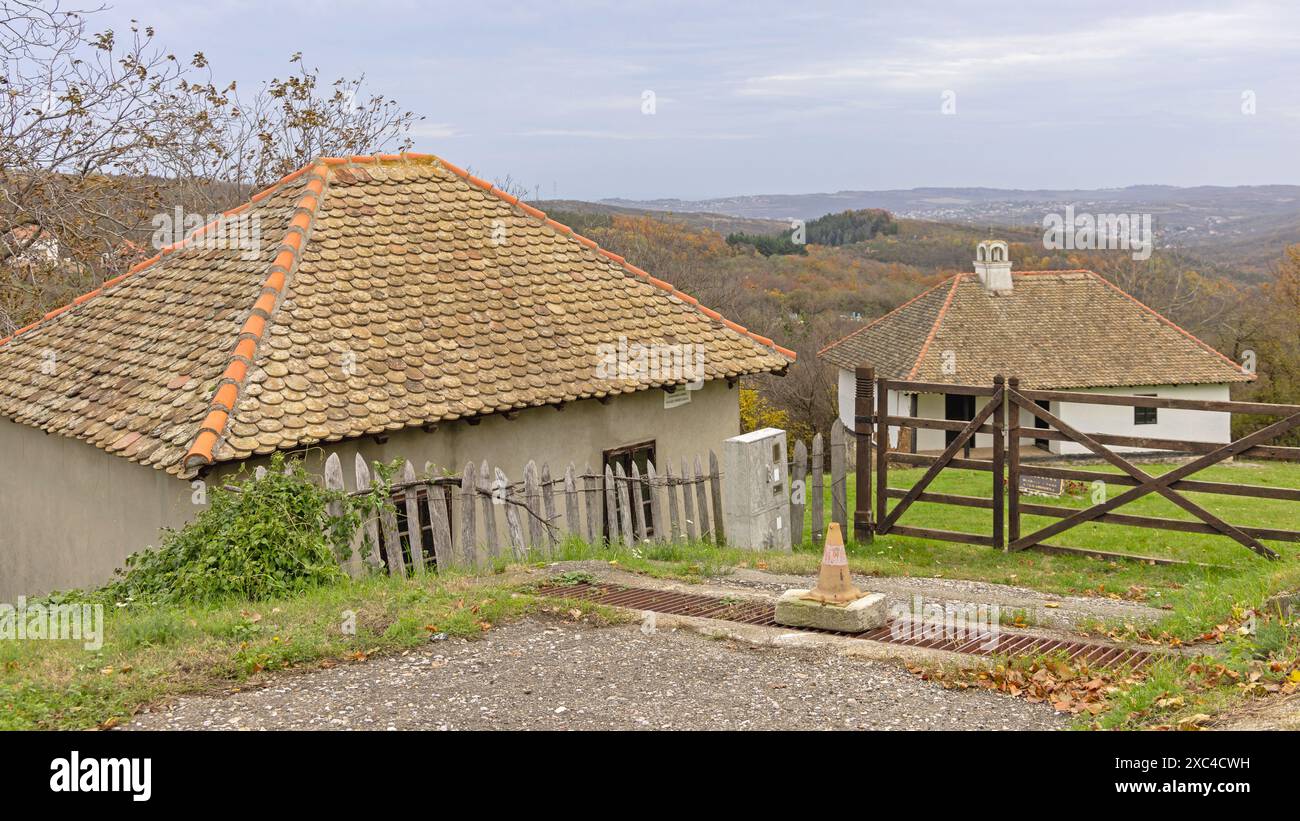 Belgrade, Serbia - December 02, 2023: Birth House of Field Marshal ...