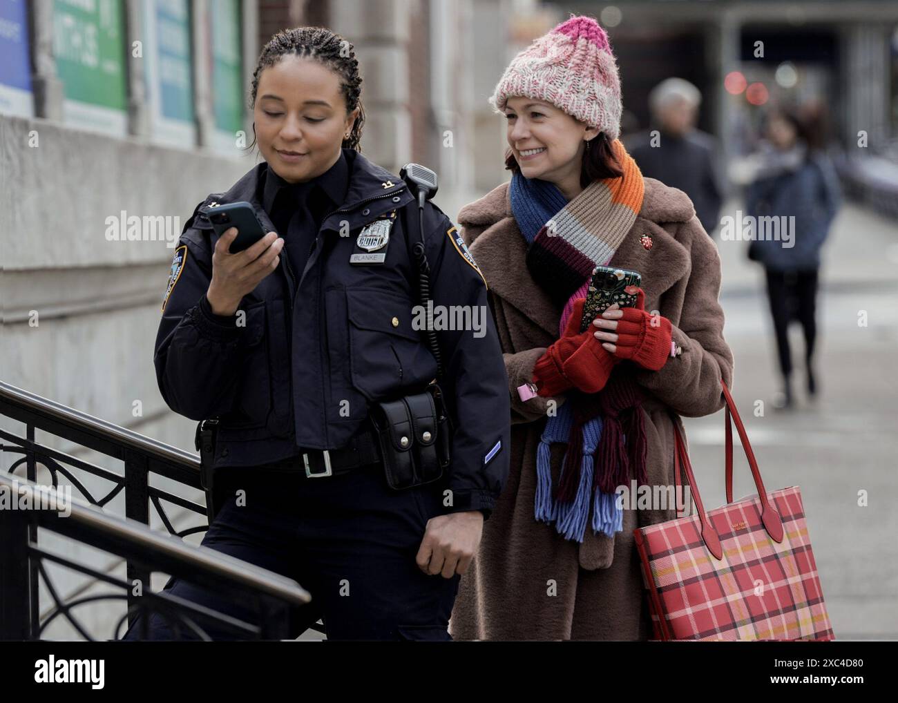 Carra patterson hi-res stock photography and images - Alamy