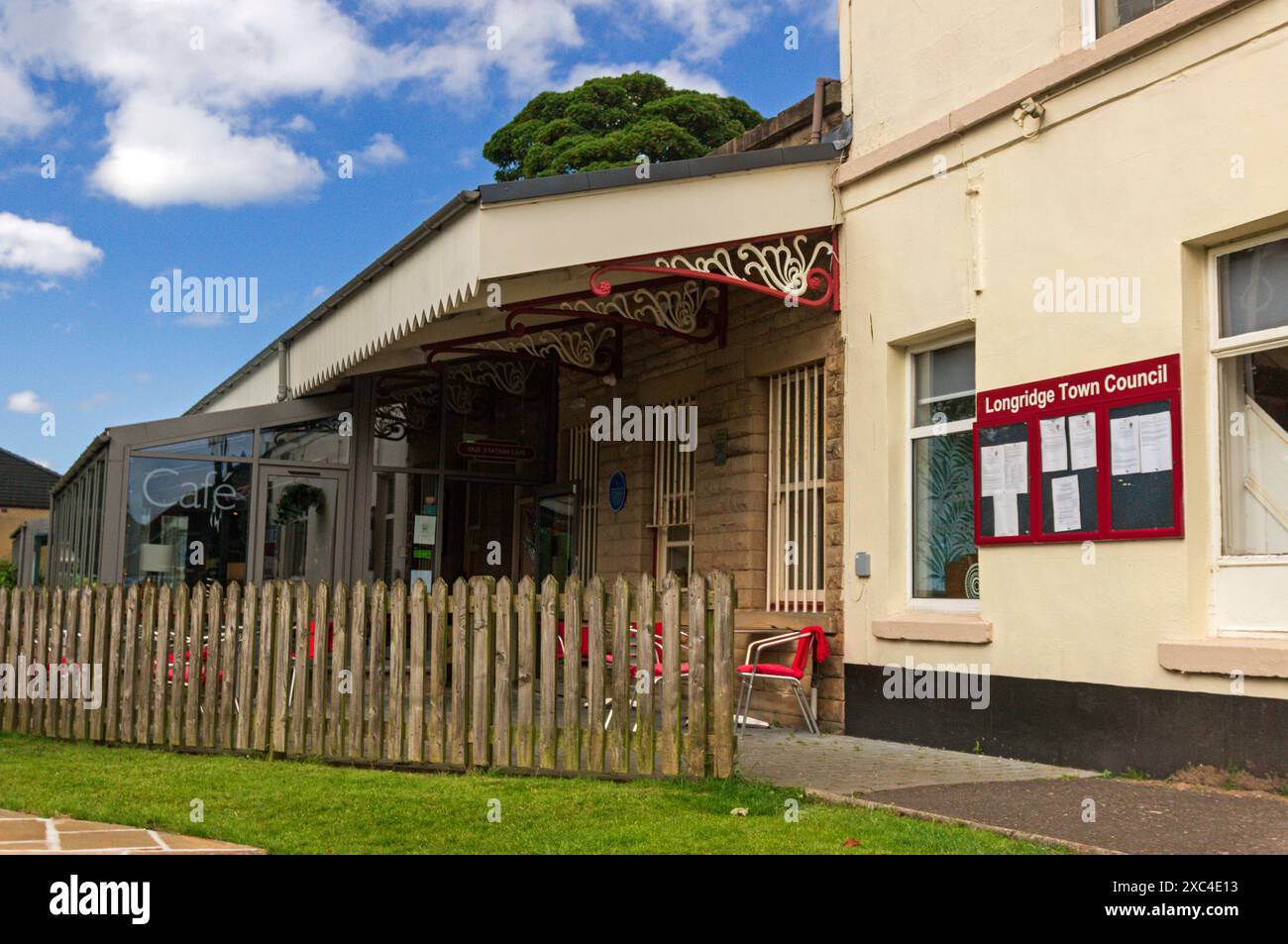 Preston and longridge railway hi-res stock photography and images - Alamy