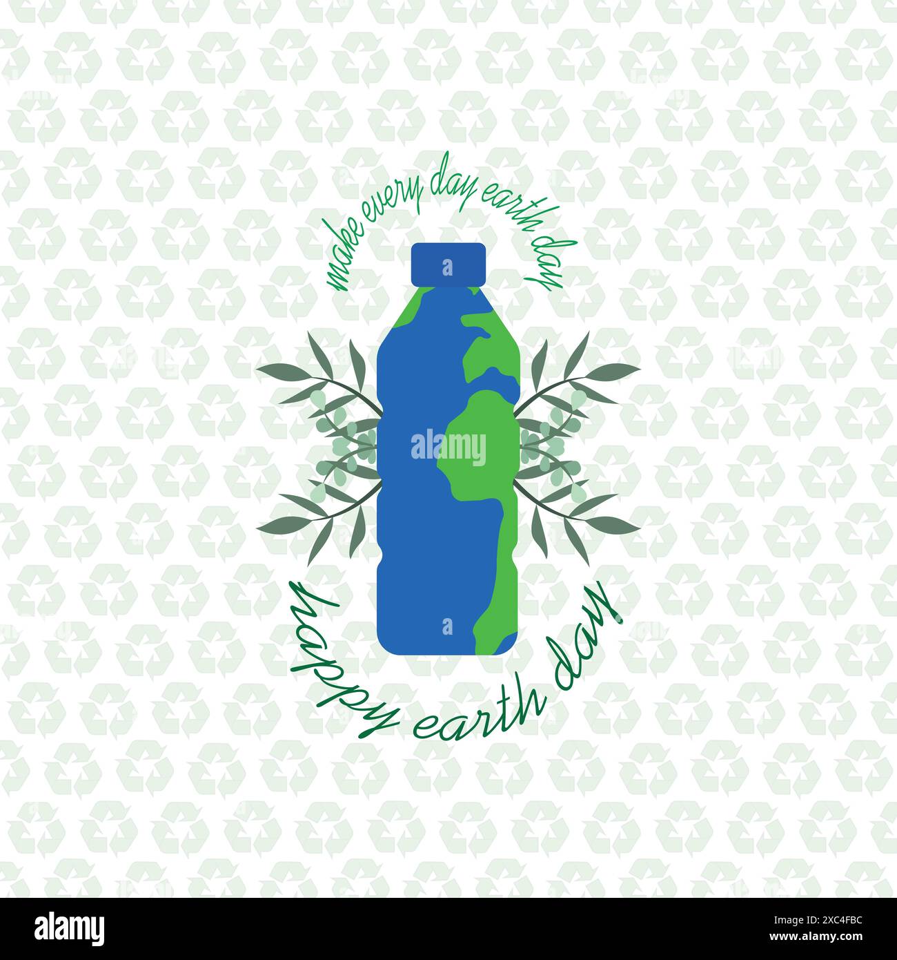 World environment day logo hi-res stock photography and images - Alamy