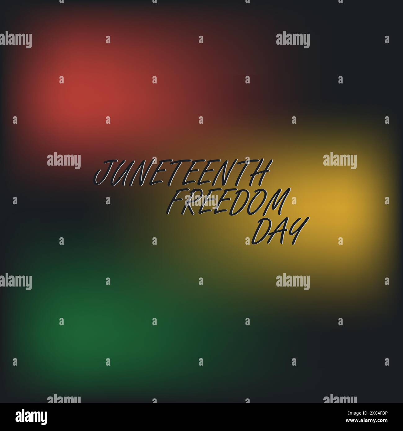 Juneteenth Freedom Day. June 19. African-American history and heritage ...