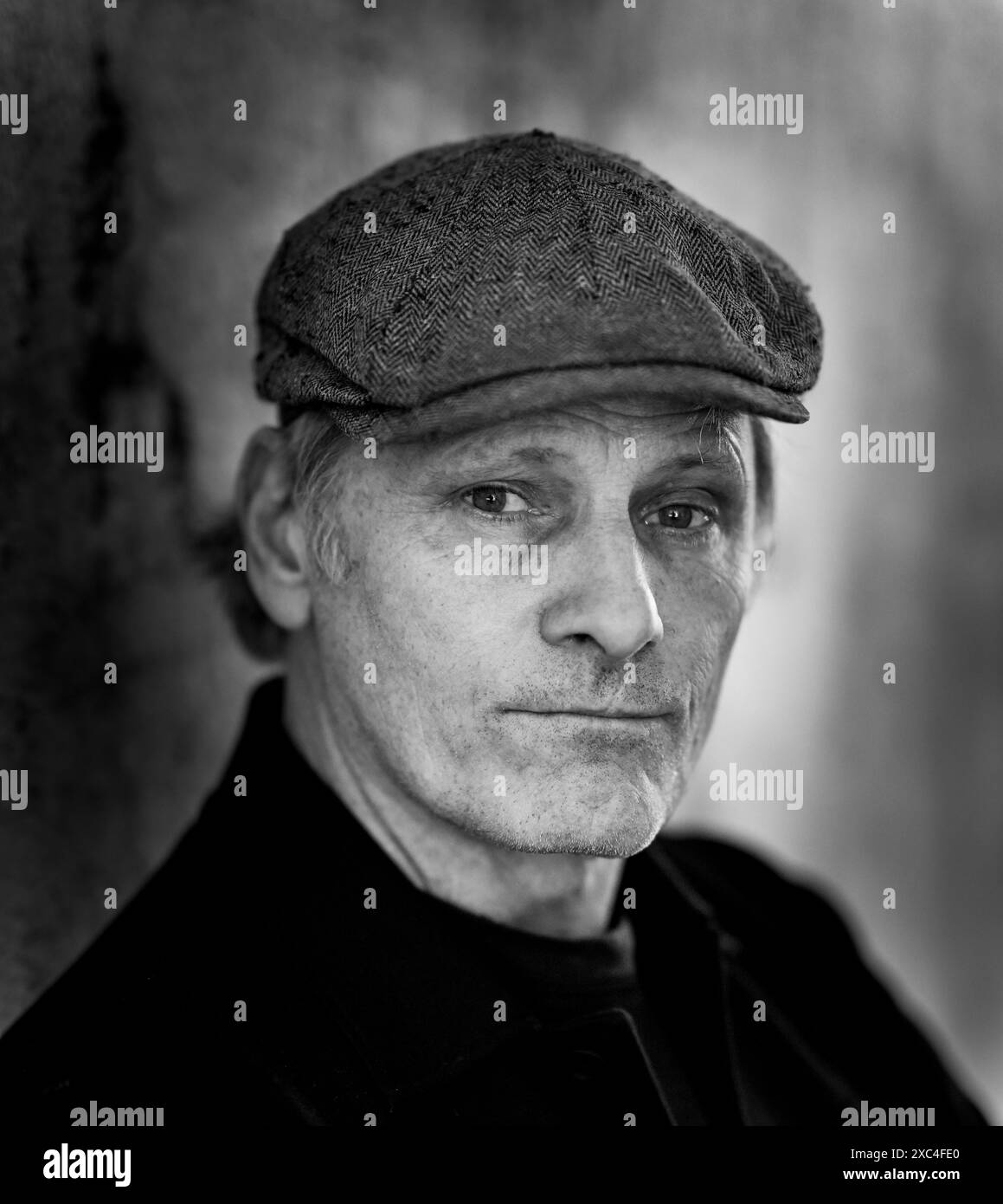 Oslo 20240614. Actor Viggo Mortensen is on a visit to Norway in ...