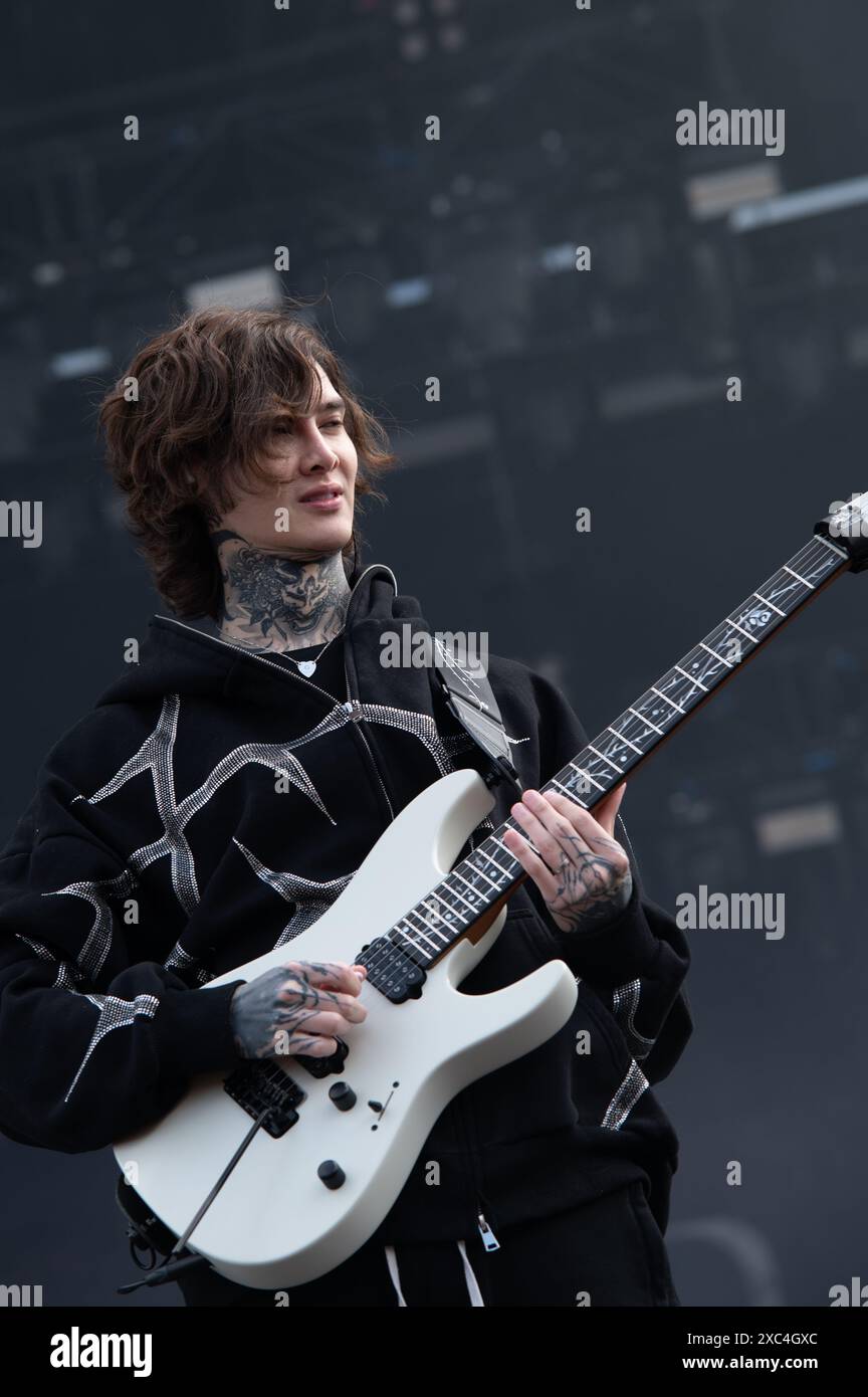 Polyphia photos hi-res stock photography and images - Alamy