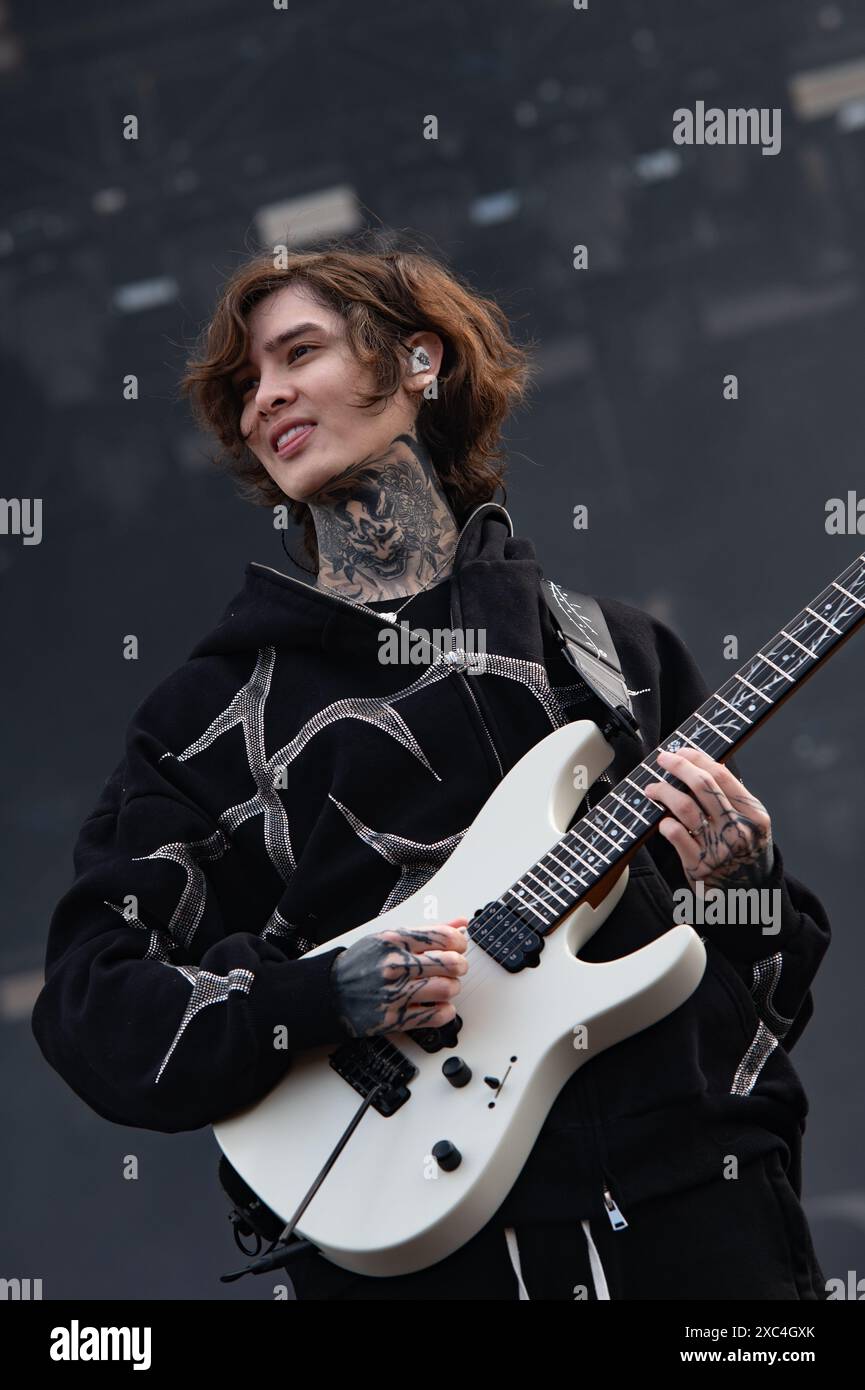Polyphia photos hi-res stock photography and images - Alamy