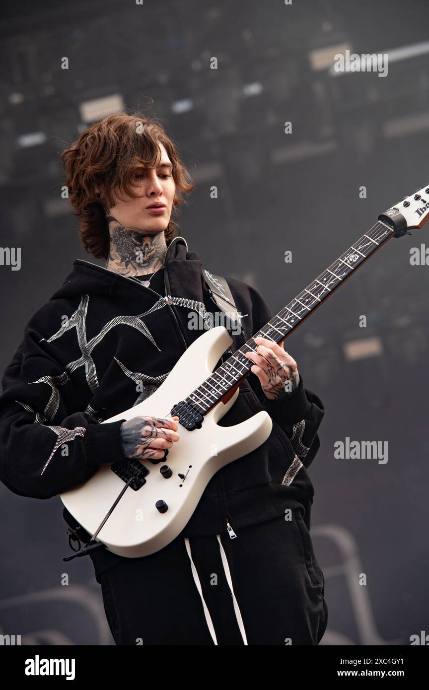 Polyphia photos hi-res stock photography and images - Alamy